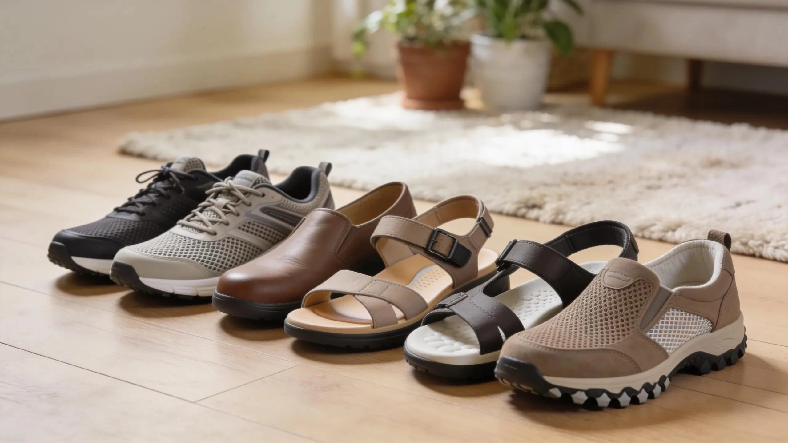 Discover Professional Diabetic Footwear for Pain Relief