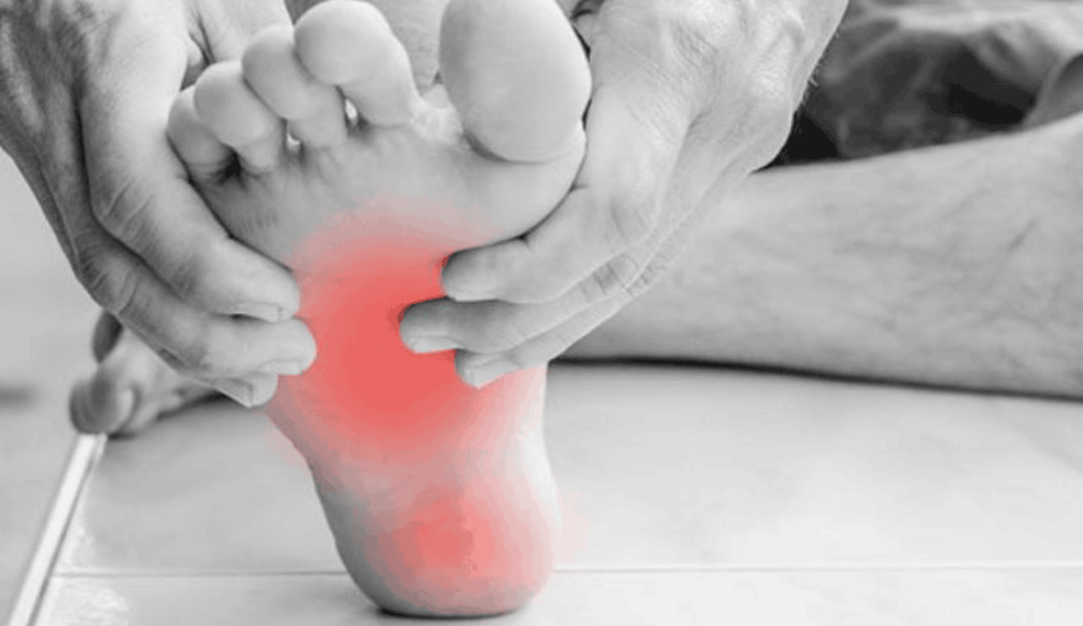 Discover the Causes and Symptoms of Arch Pain