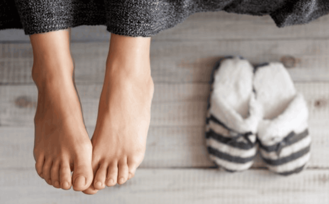 Understanding the Anatomy of Foot Toes - DiabeticShoe.in