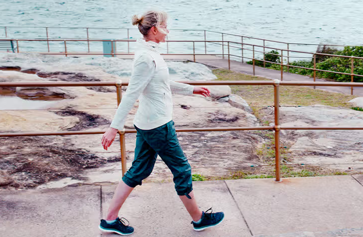 Senior Health Benefits of Walking: Improve Heart, Brain, and Overall ...