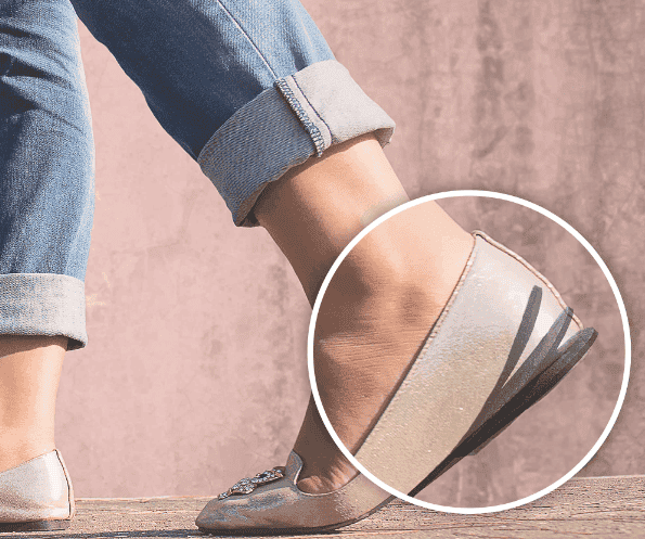 Step-by-Step Guide for Choosing the Best Heel Lifts to Enhance Foot Comfort
